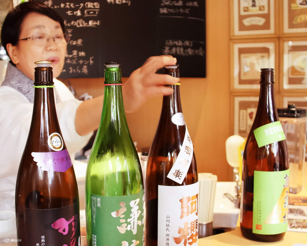 Fushimi Sake District Join In 3 hr Walking Tour with Brewery Tour ...