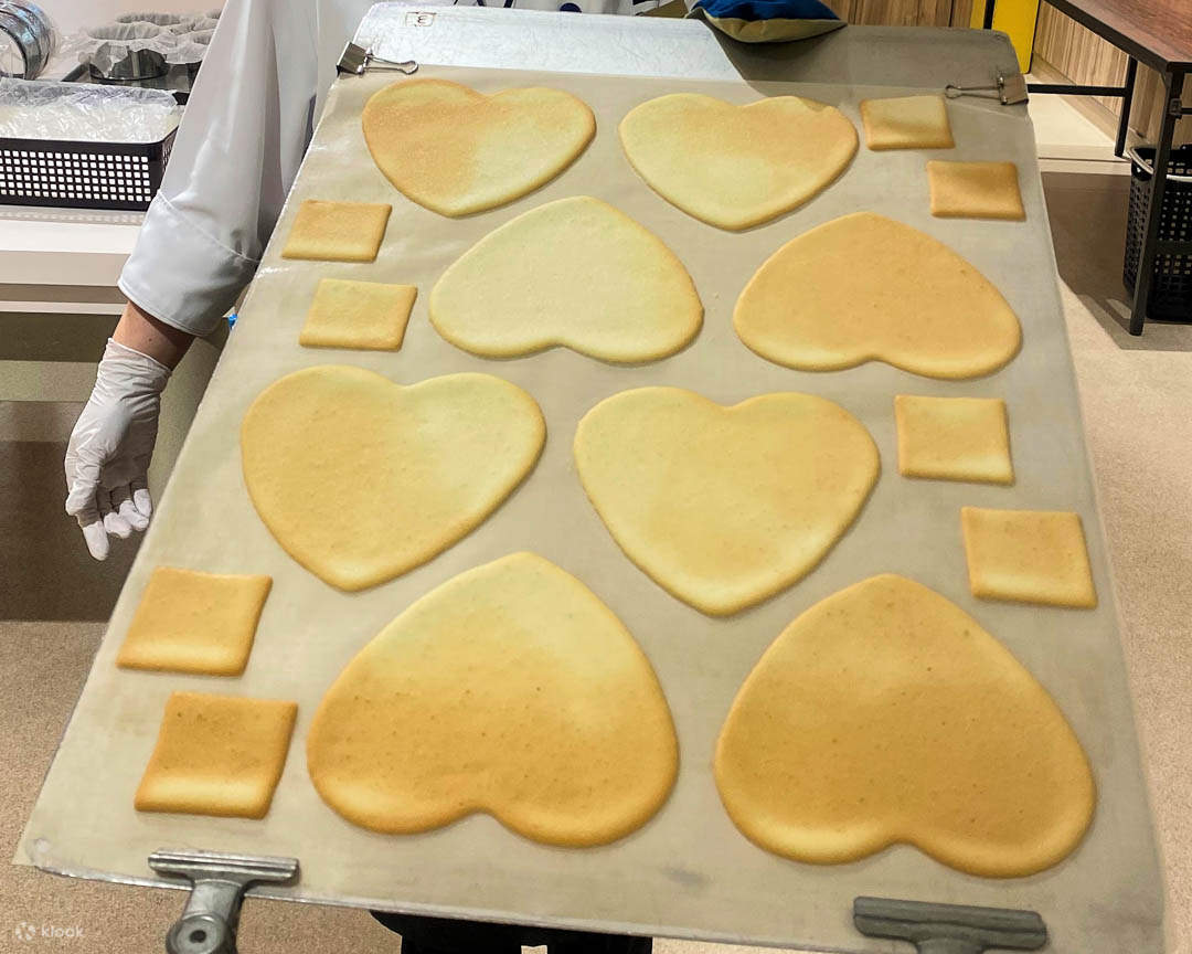 Buat Kue Shiroi Koibito Anda Sendiri yang Terkenal di Sapporo - Klook ...