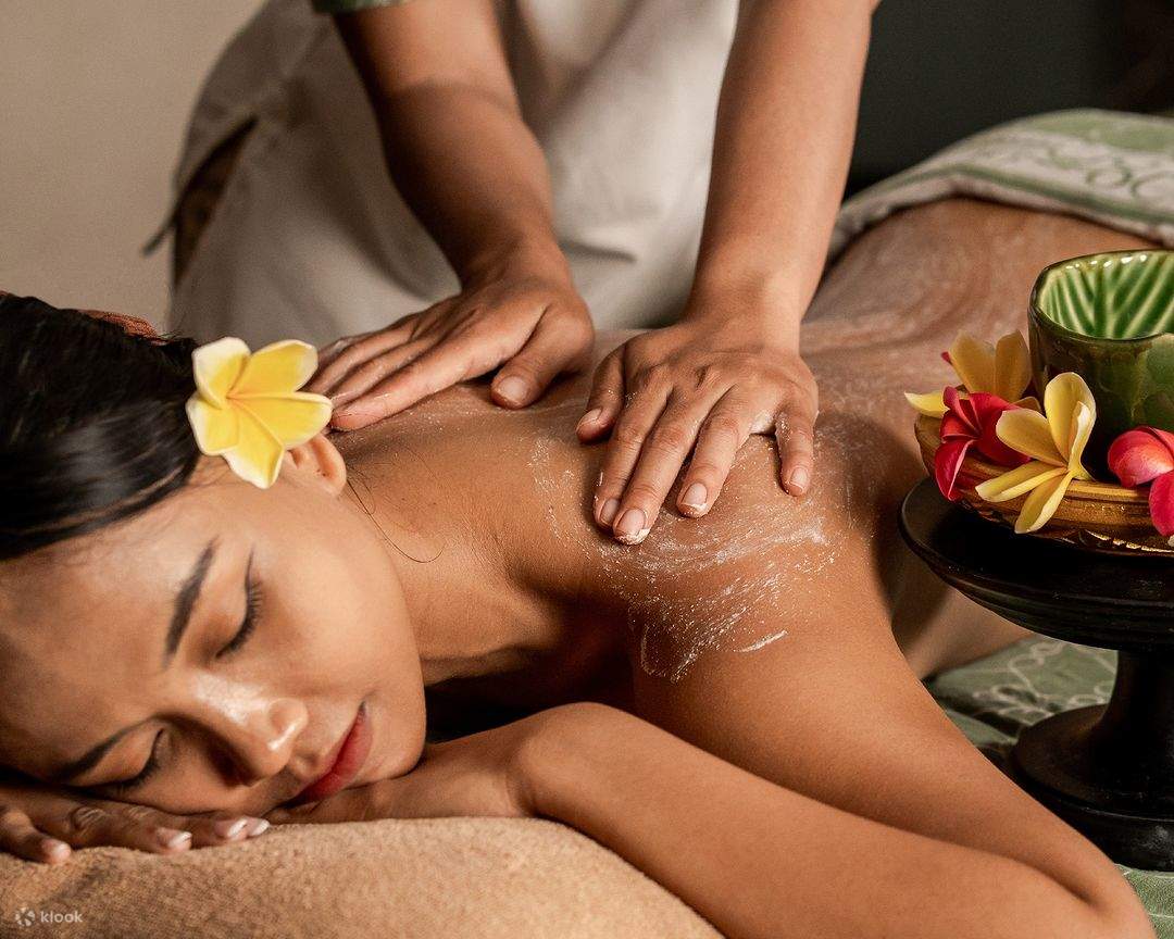 アヴィシャ・ウェルネス・アンド・スパ・ジンバラン (Avisha Wellness and Spa Jimbaran) でリフレッシュ ...