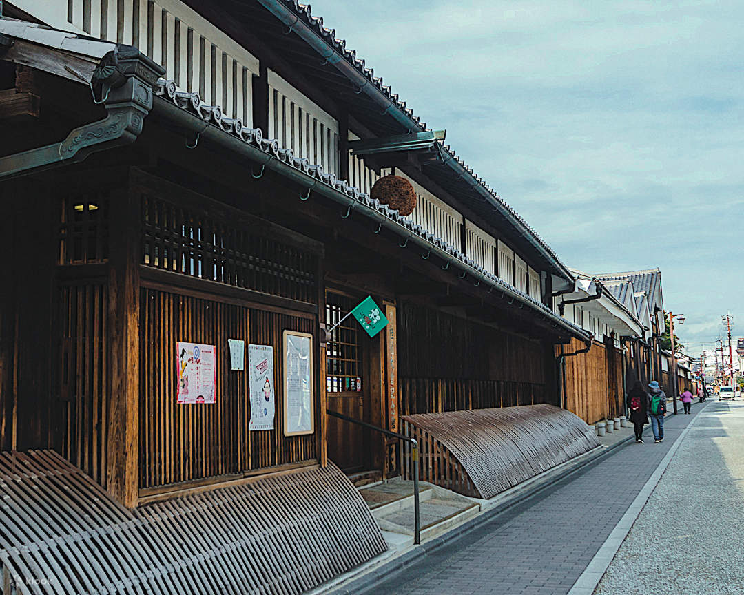 Fushimi Sake District Join In 3 hr Walking Tour with Brewery Tour ...