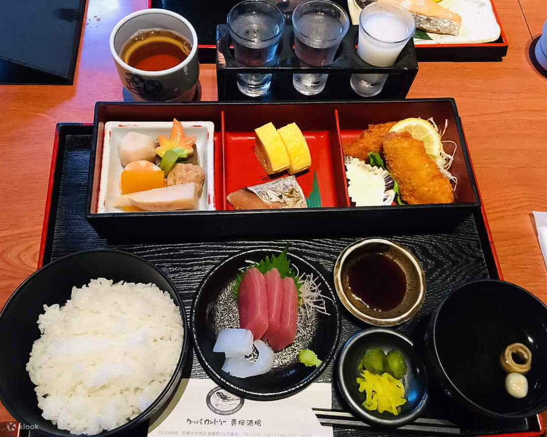 Fushimi Sake District Join In 3 hr Walking Tour with Brewery Tour ...