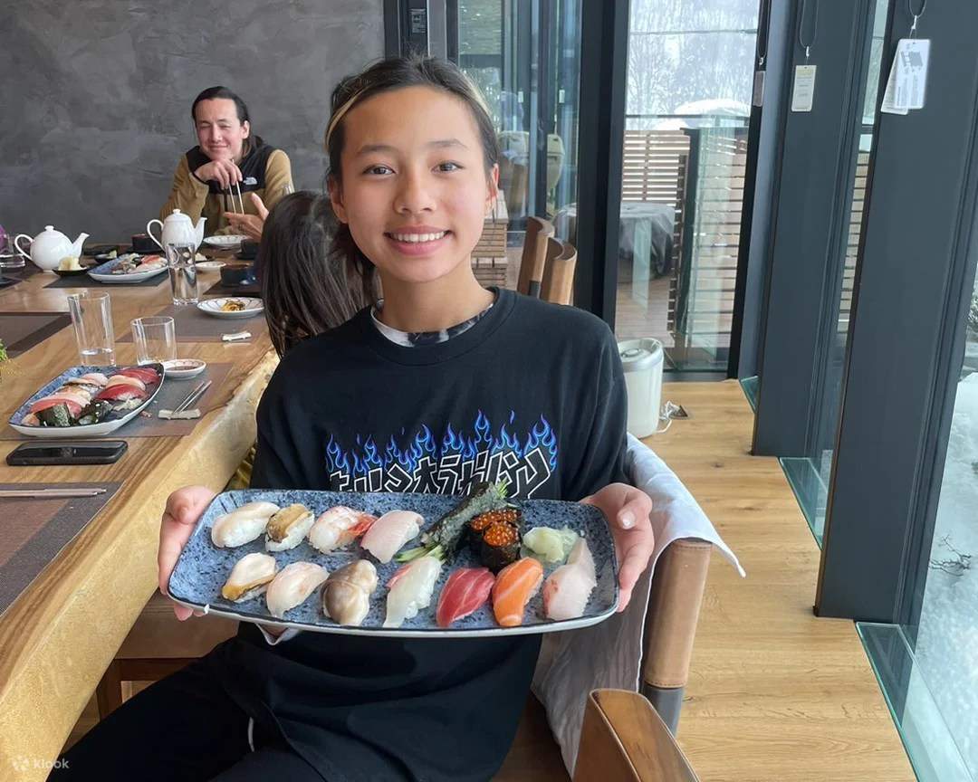 Niseko Professional Sushi Making Course - Klook