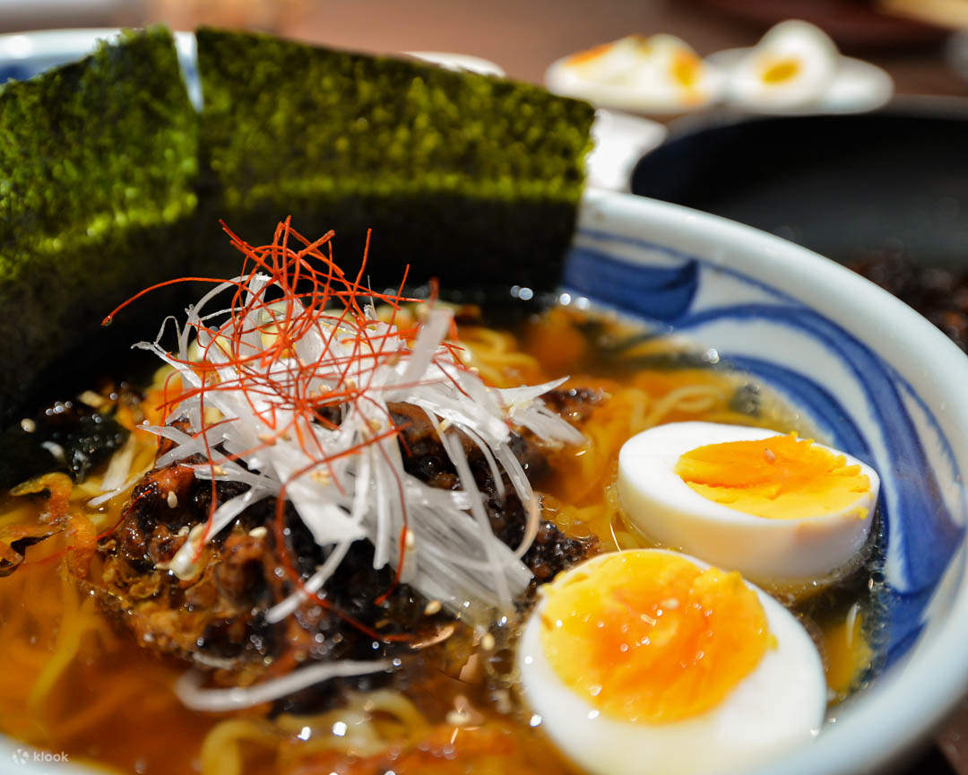 3 Hour Join In Tokyo Cooking Class by Ramen & Gyoza - Klook Australia