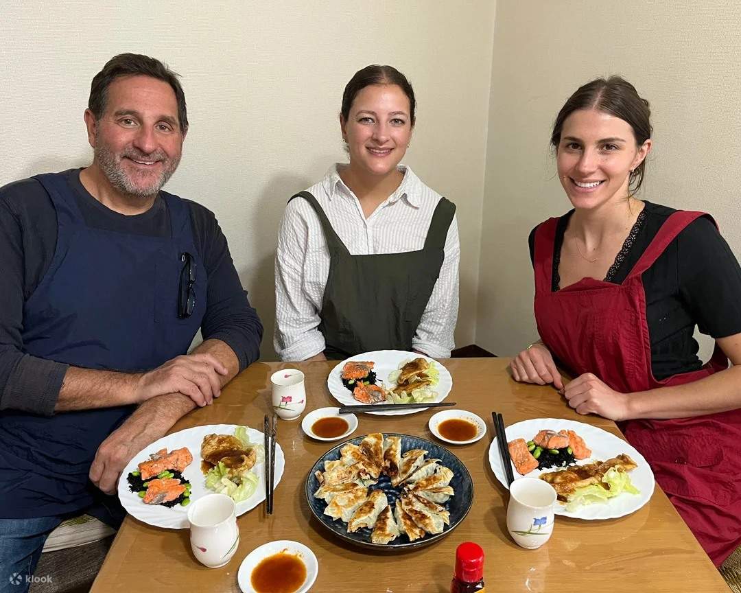 Nerima Private Cooking Lessons - Klook
