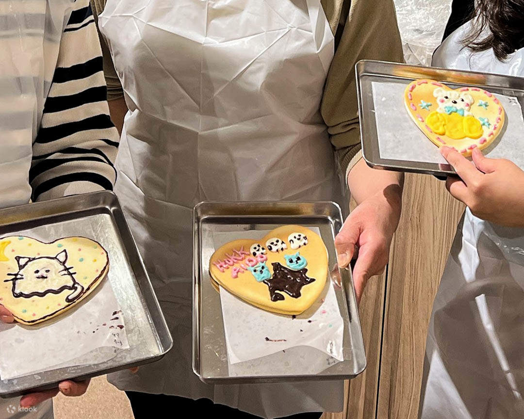 Make Your Own Famous Shiroi Koibito Cookies in Sapporo - Klook United ...