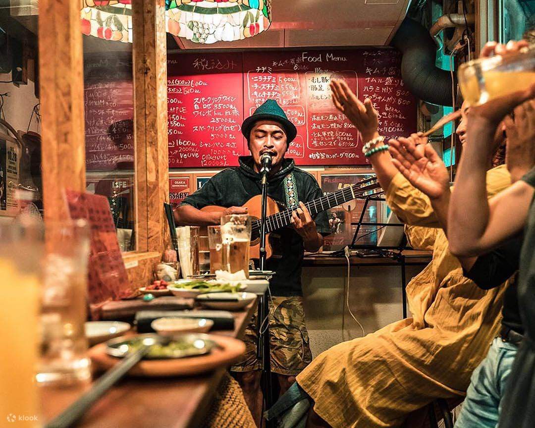 Osaka Join In 3 Hr Walking Tour Night Life - Klook Philippines