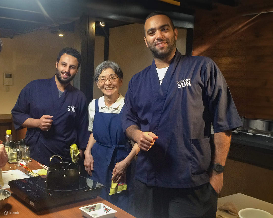 3 Hour Join In Kyoto Class of Bento Making - Klook