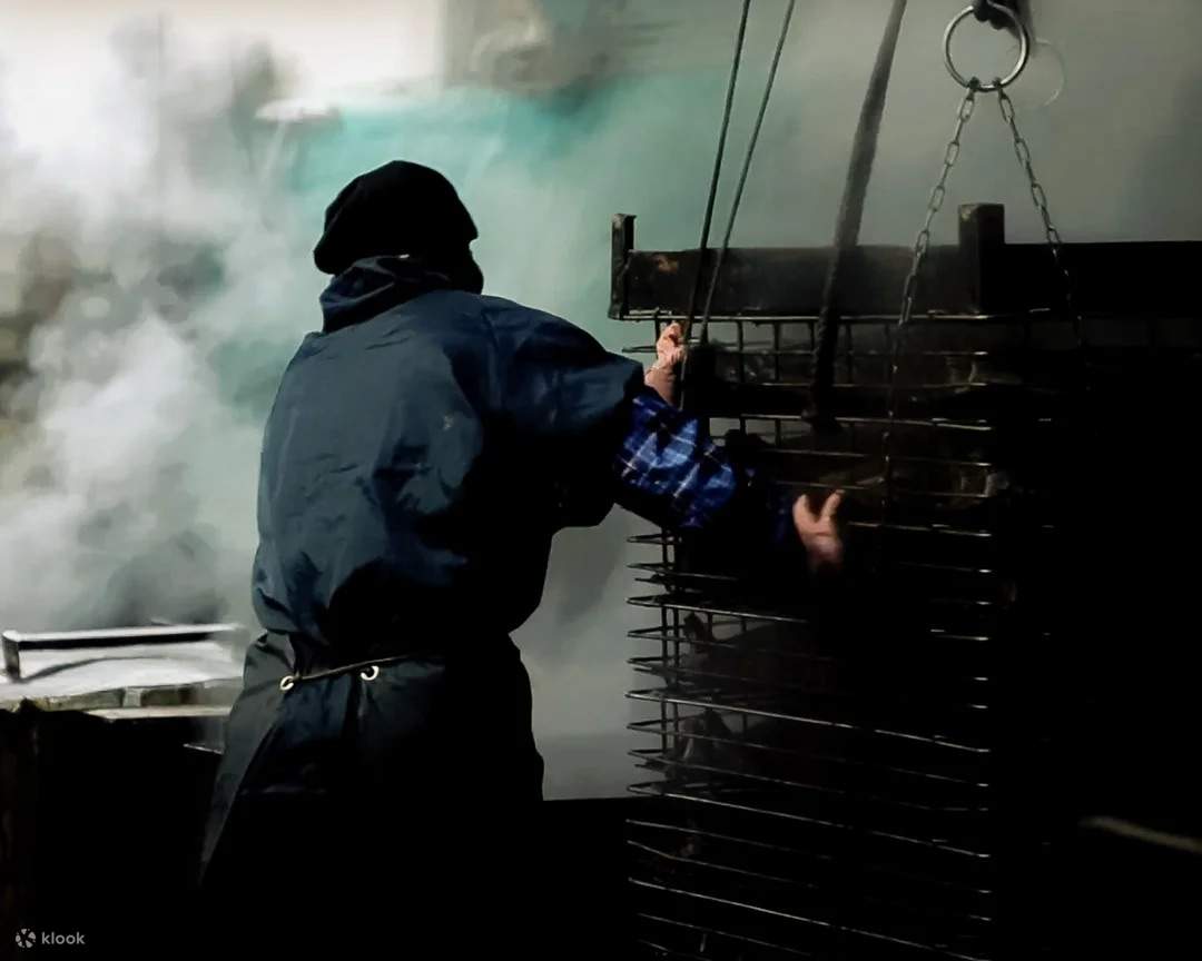 Explore the Essence of Japanese Cuisine: Dashi Workshop and Katsuobushi ...