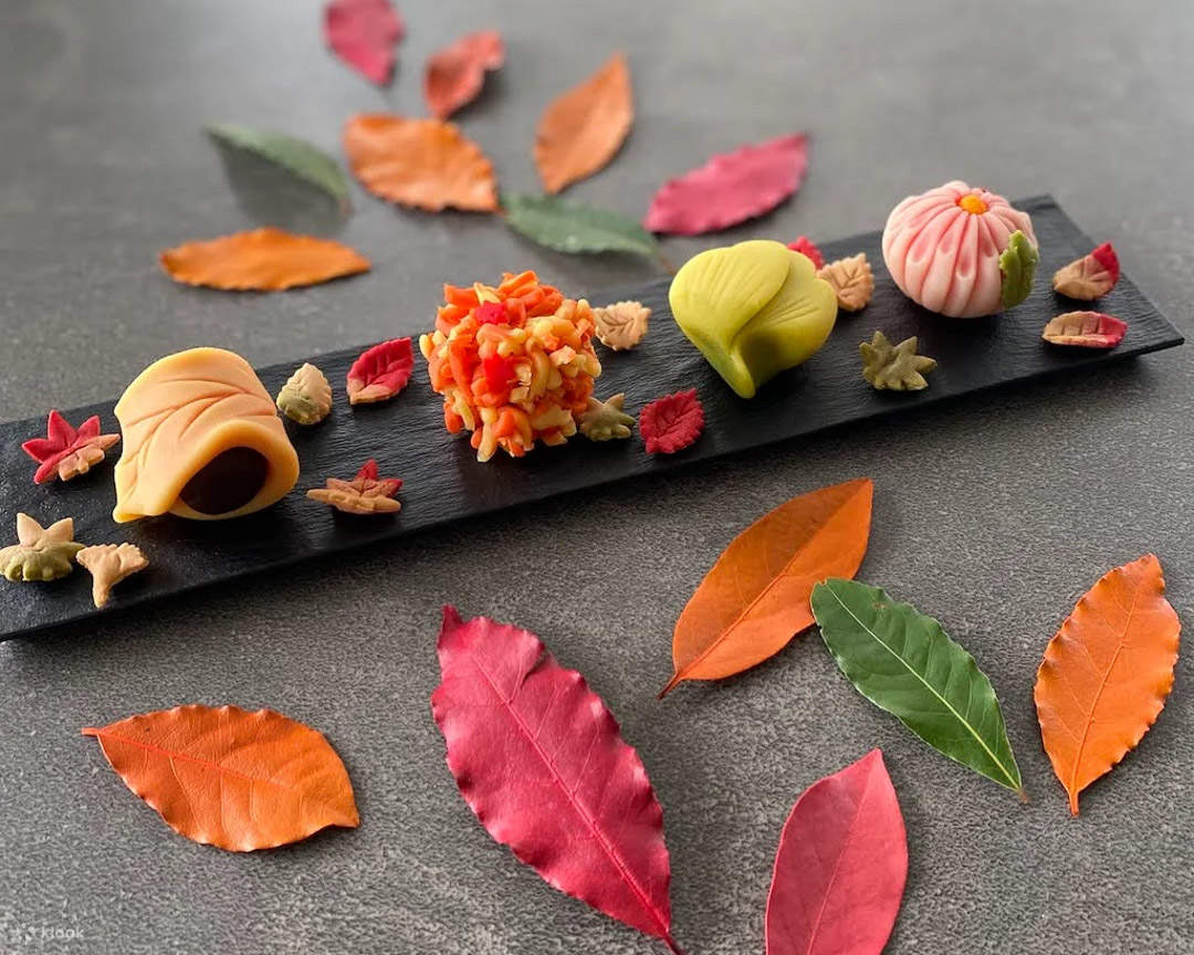 2&half Hr Join In Tokyo Cooking Class Nerikiri Wagashi-Making - Klook