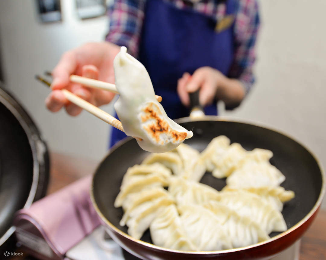 3 Hour Join In Tokyo Cooking Class by Ramen & Gyoza - Klook Philippines