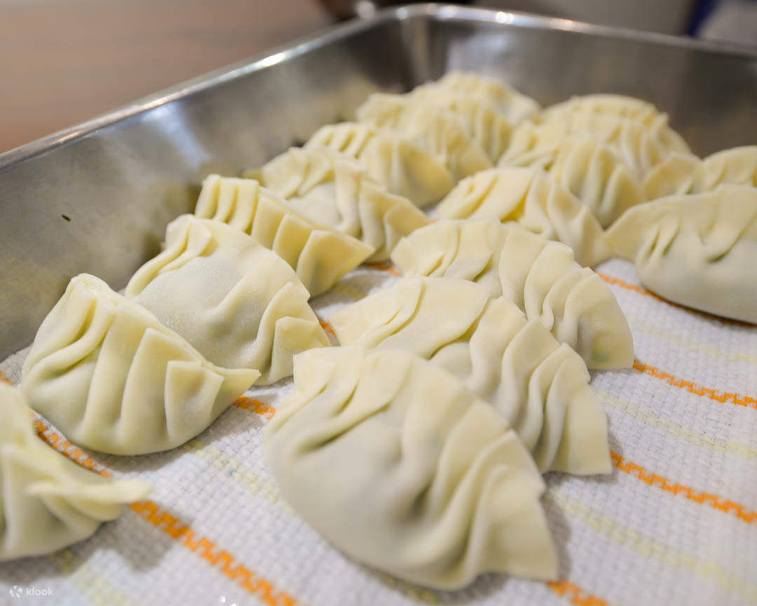 3 Hour Join In Tokyo Cooking Class by Ramen & Gyoza - Klook Australia
