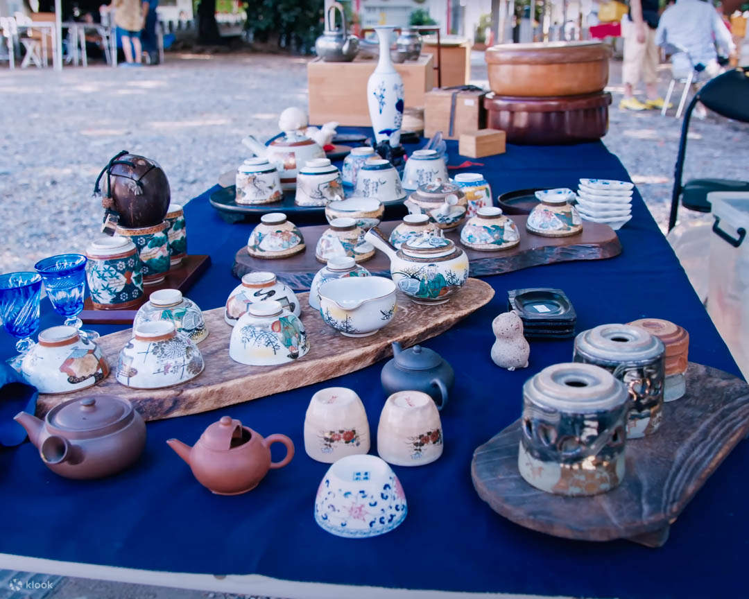 Nagoya Join In 2 hr Walking Tour with Osu Street Food Temples And ...