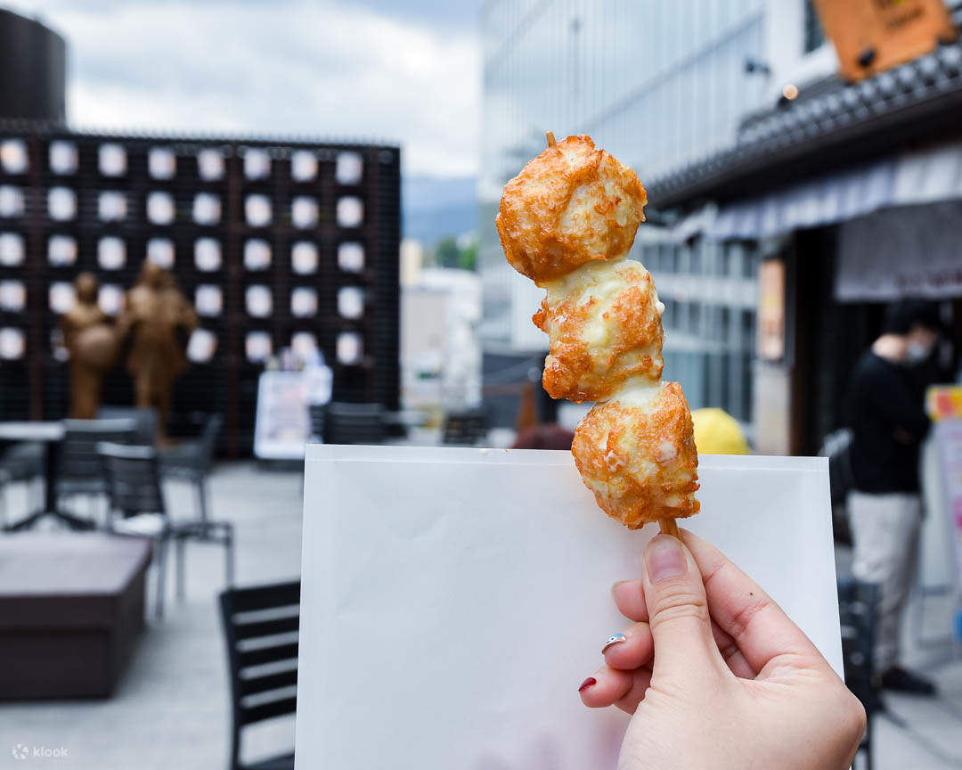 Odawara Castle Town Food Tour and Geisha Kaiseki Dinner - Klook India