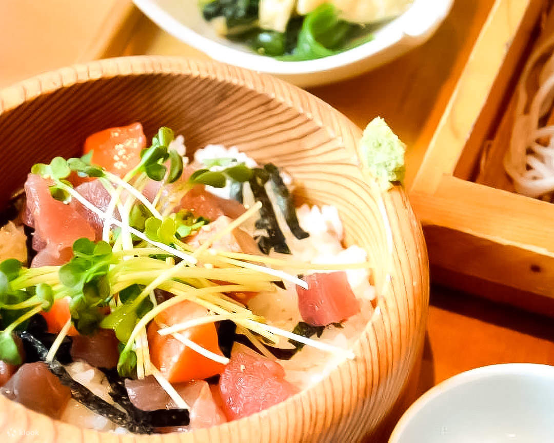 Flavors of Japan Join In 3 hr Walking Tour - Klook