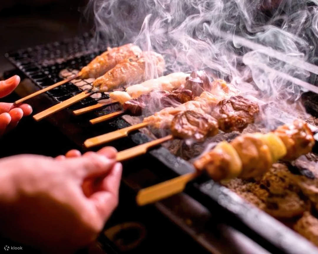 Shinjuku Private 3hr Food Tour with Ramen Yakitori - Klook Australia