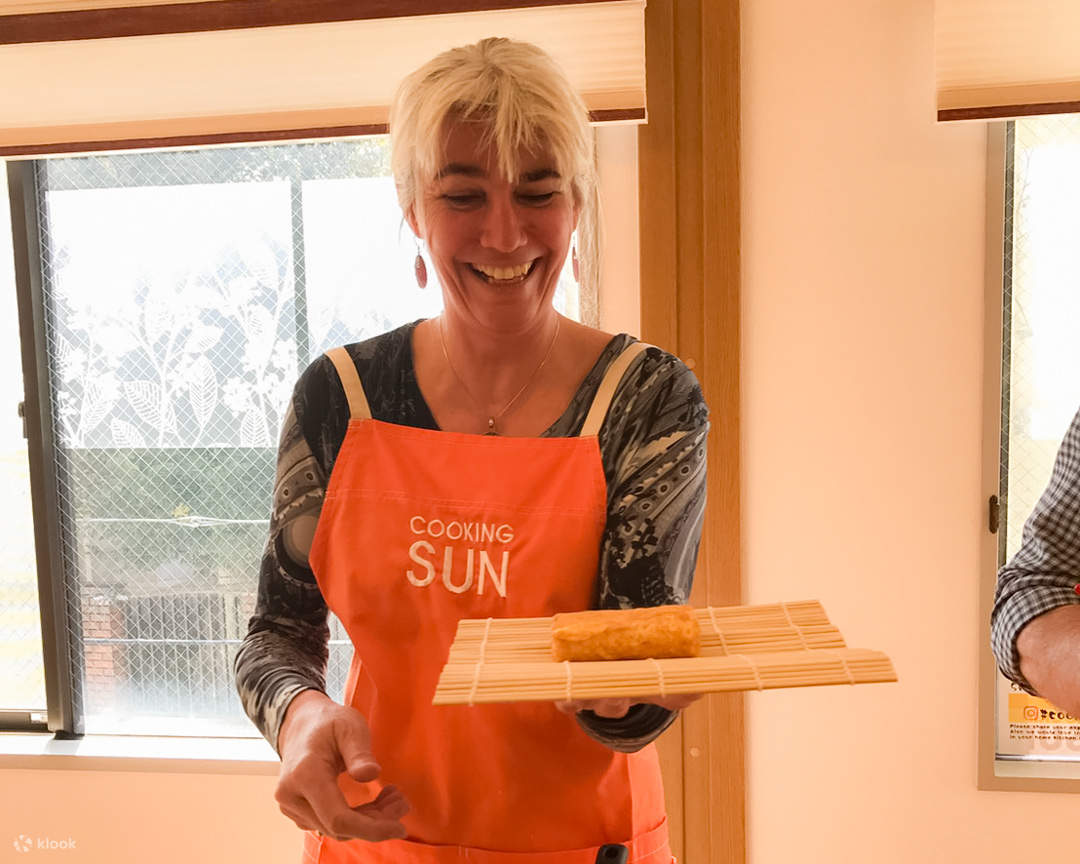 3 Jam Ikuti Kelas Memasak Tokyo Sushi Buatan Sendiri - Klook Indonesia