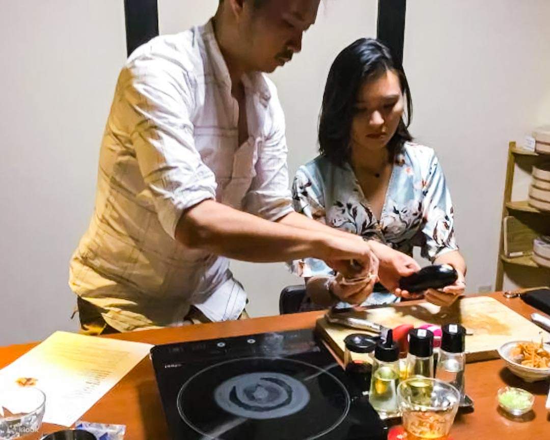 3 Hour Join In Kyoto Class of Kyoto Pub Food Cooking - Klook