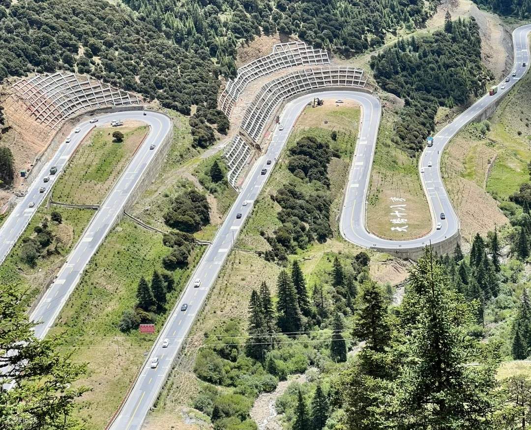 Circuit Haoran de 6 jours dans l'ouest du Sichuan (Daocheng Yading ...