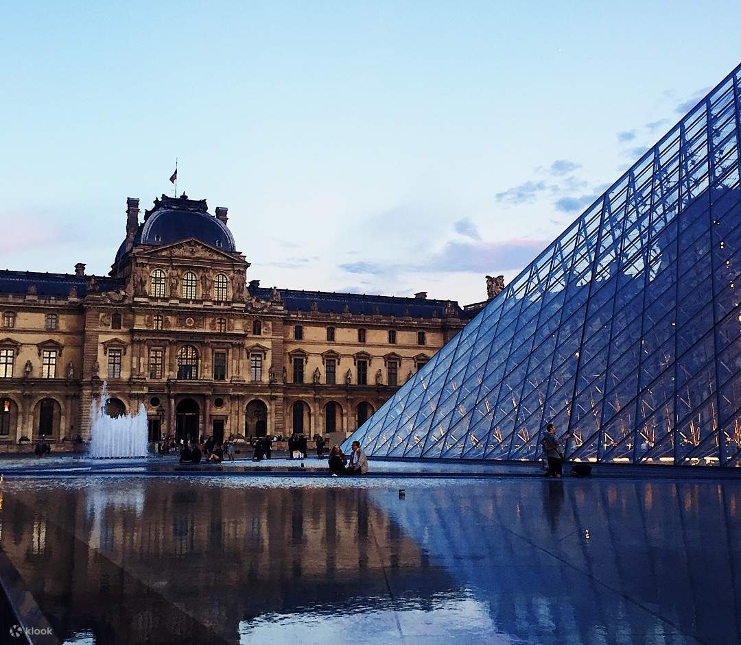 Rasakan Yang Terbaik dari Paris: Tur Satu Hari di Prancis, Eropa dengan ...