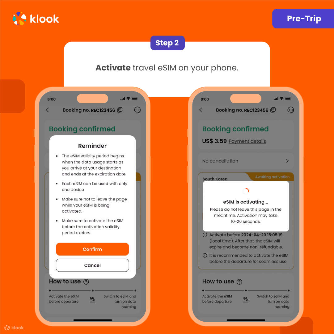 eSIM Turkey | Türk Telekom - Klook India
