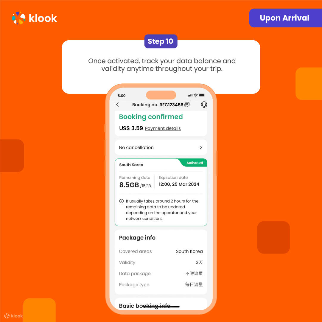 eSIM Hong Kong | HKT - Klook Philippines