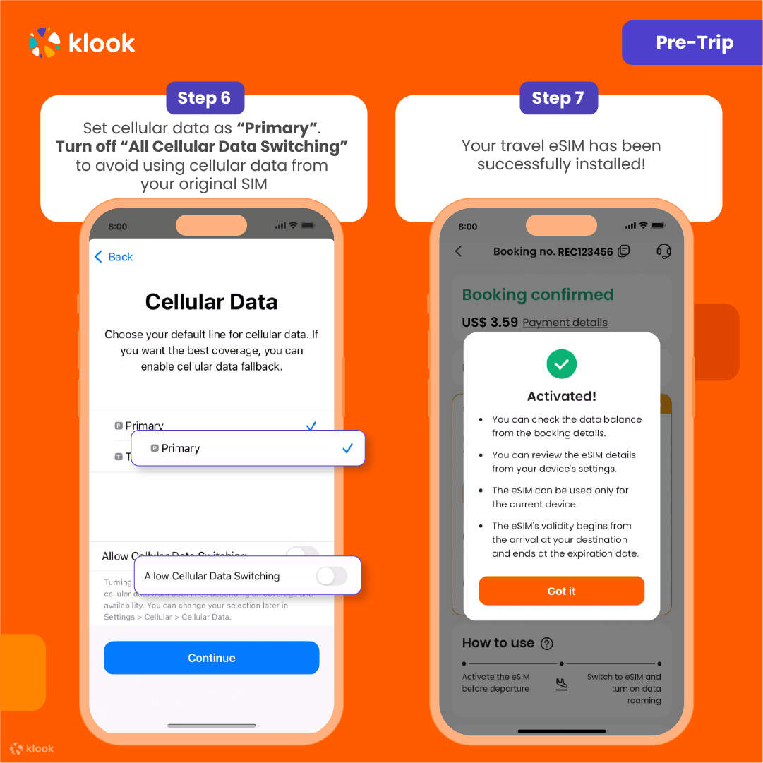 eSIM New Zealand with high-speed and stable Internet connection - Klook ...