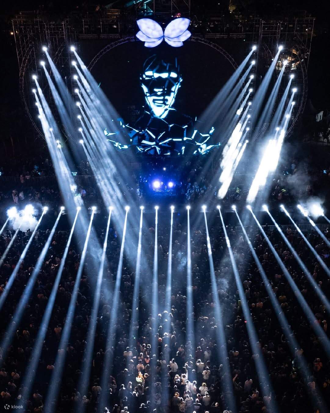 Sunset by NEON 2025 - Klook