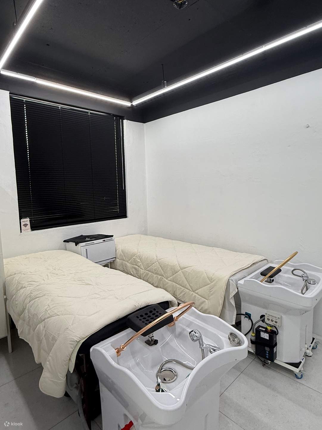 Busan Seomyeon Premium Head Spa-upplevelse - Klook Sverige