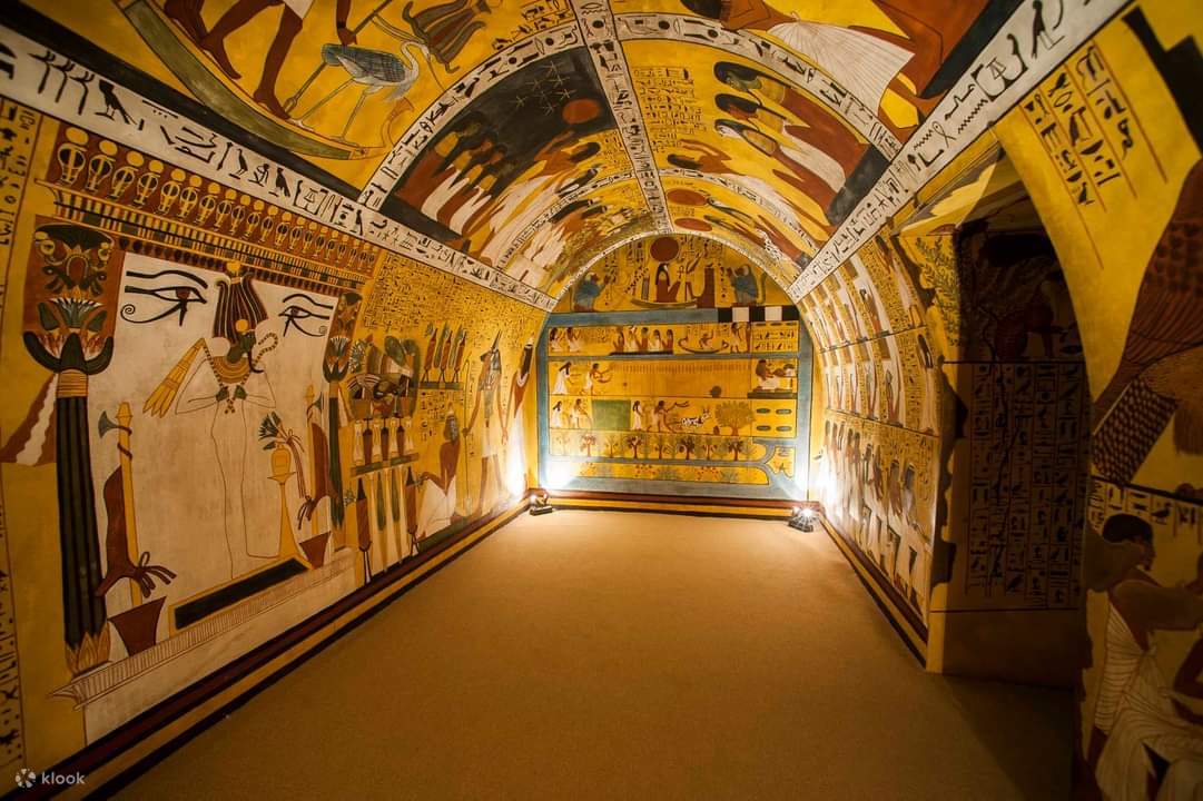Private Tour To Valley of the Kings With king Tut tomb and More - Klook