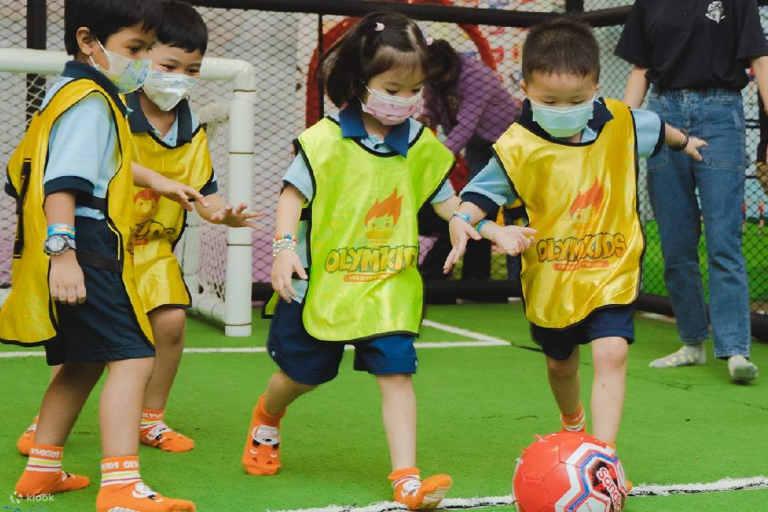 Indoor Activities at Toppen Shopping Centre in Johor Bahru - Klook Malaysia