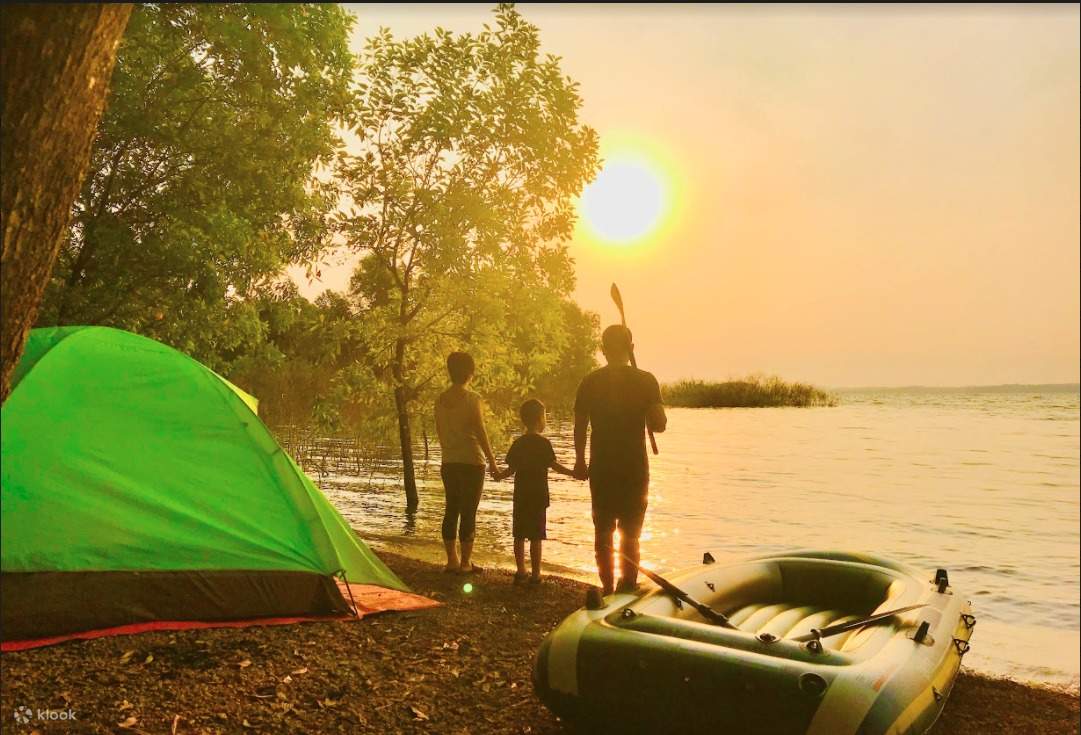 2D1N Camping Tour at Tri An Lake - Ma Da Forest - Klook