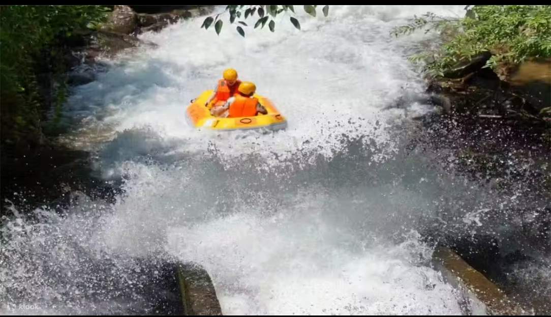 Guilin Yangshuo Xingping Longjing River Rafting - Klook Philippines
