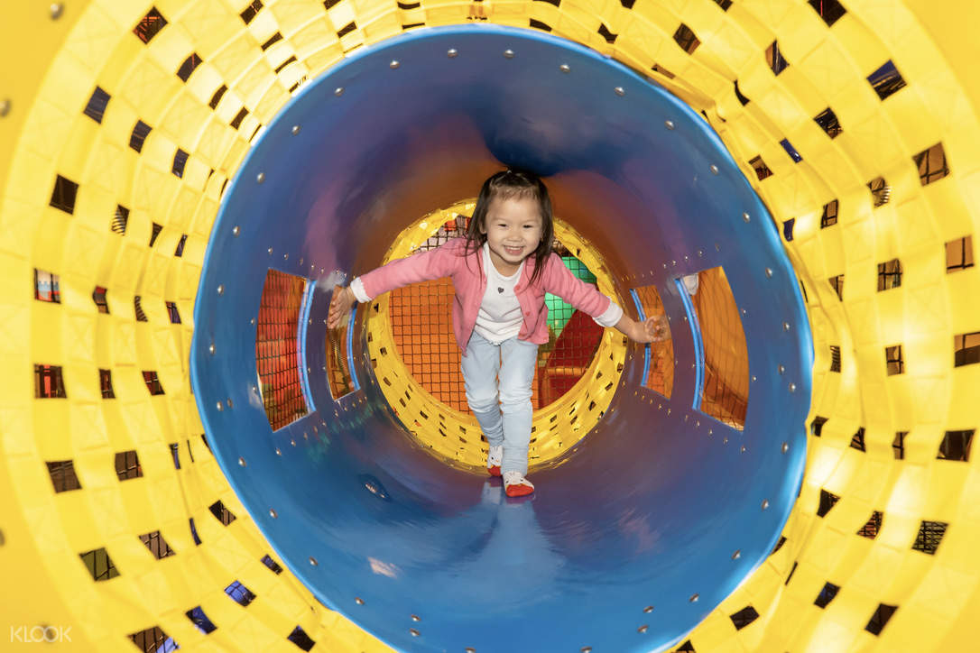 Legoland Discovery Center Hong Kong Ticket - Klook US