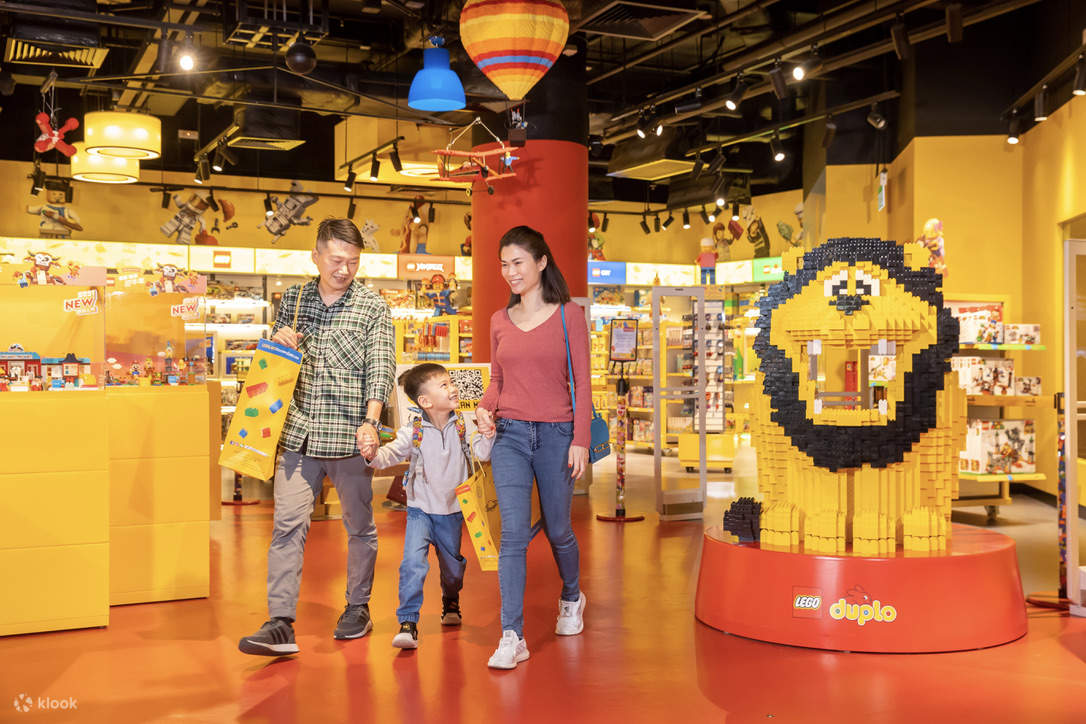 Legoland Discovery Center Hong Kong Ticket - Klook Hong Kong