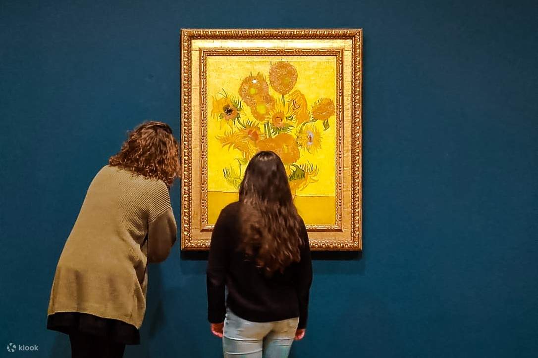 Van Gogh Museum Guided Tour - Klook