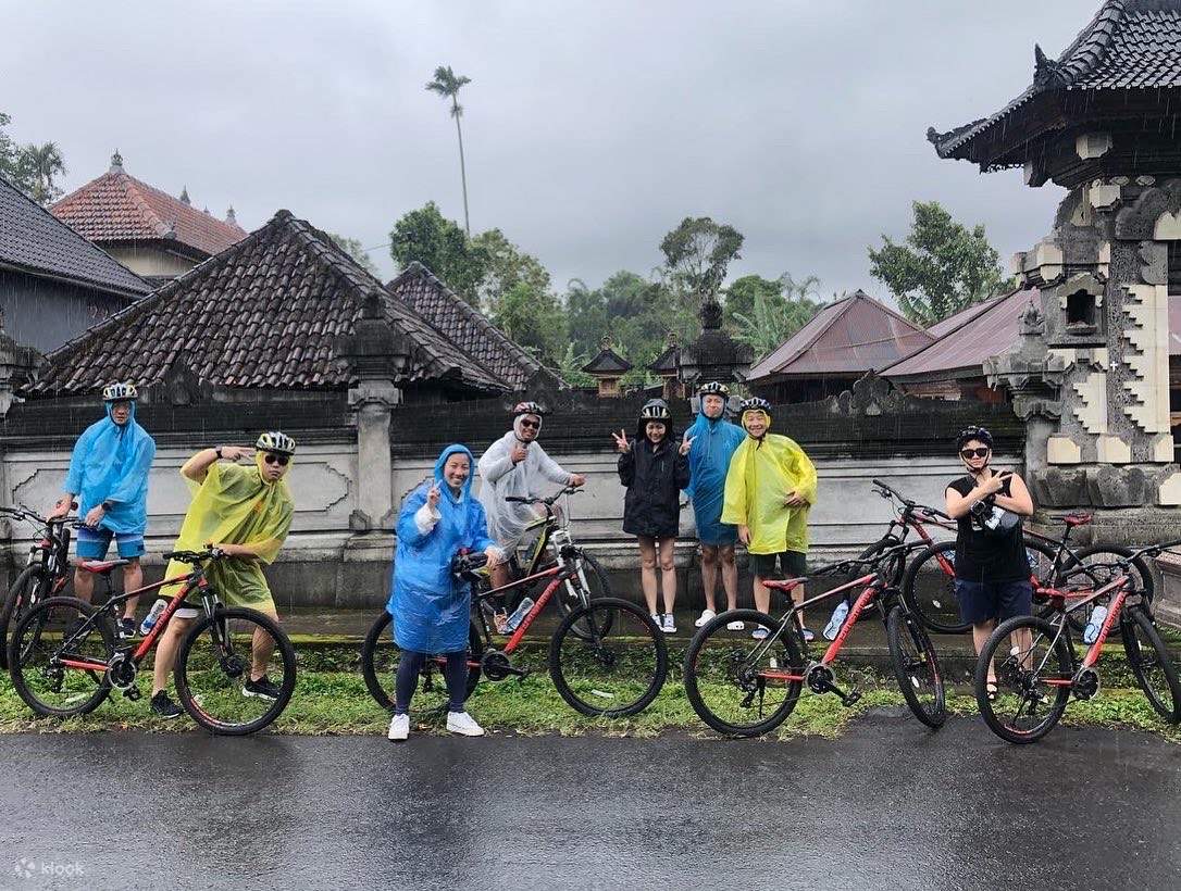 Cycling Tour in Ubud - Klook
