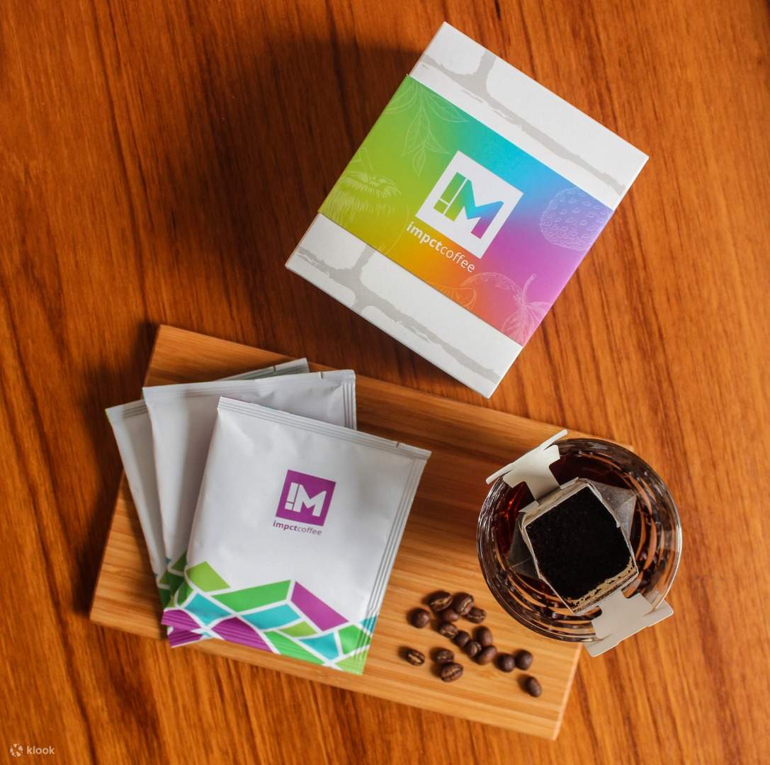 타이페이 IMPCT 커피 - TWD99 커피 쿠폰, IMPCT 플라이트, IMPCT 드립백 커피팩 기프트 박스 - 클룩 Klook 한국