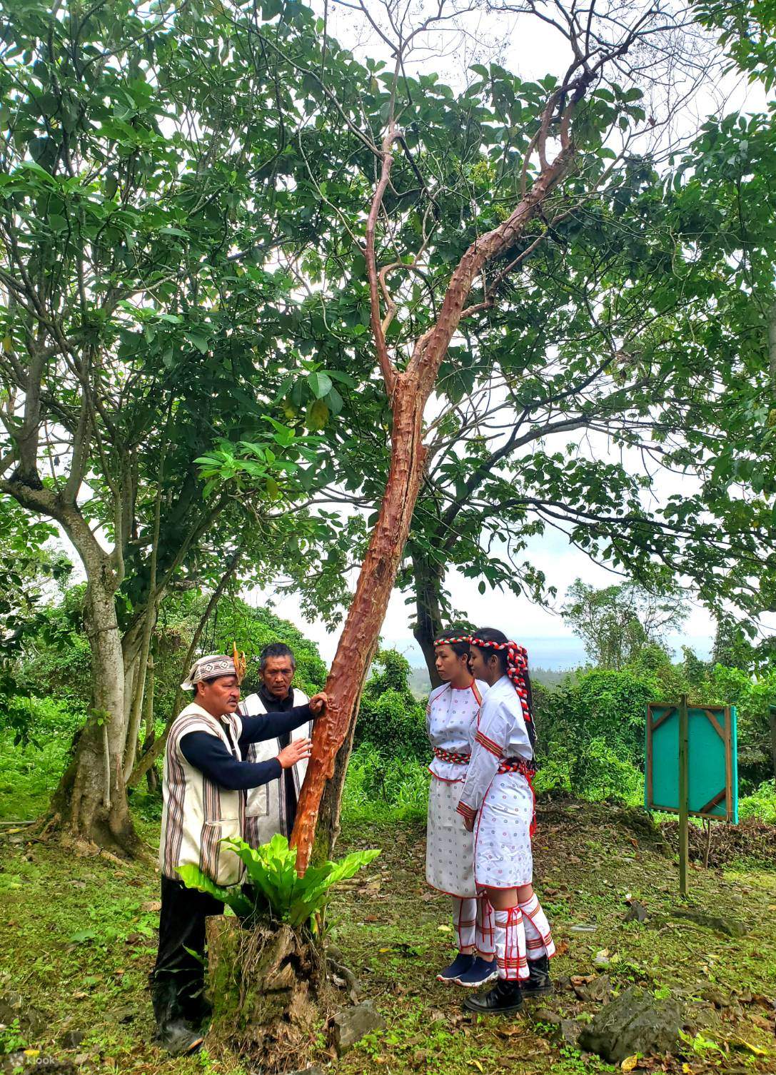 Hualien: Kawan Tribe Taroko Cultural Experience - Klook