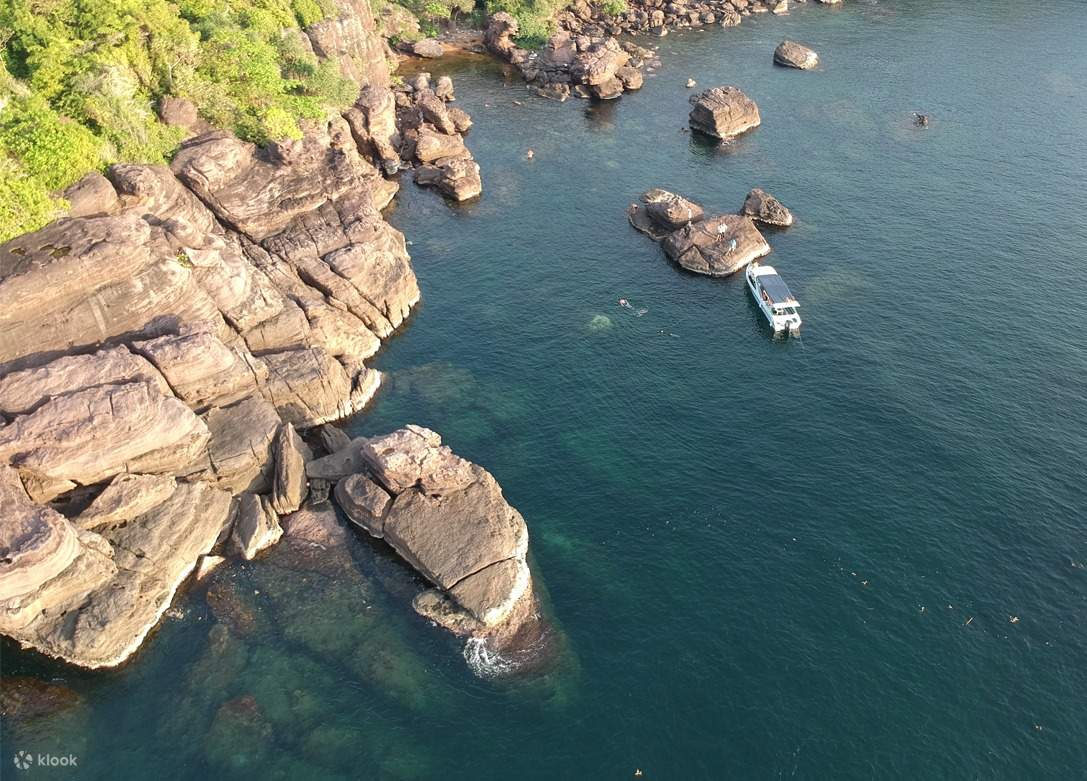 快艇富國島豪華島嶼跳躍一日遊 Klook香港