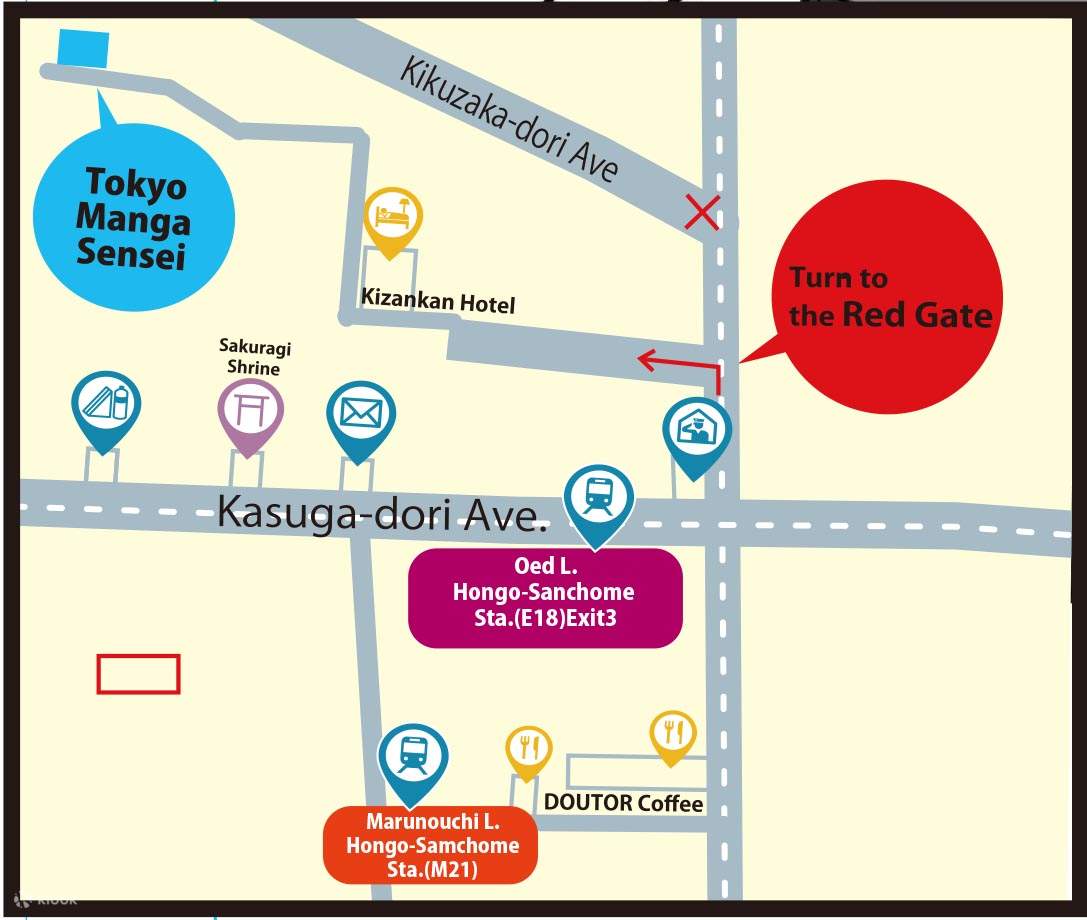 Manga Experience in a Traditional Tokyo House - Klook United States