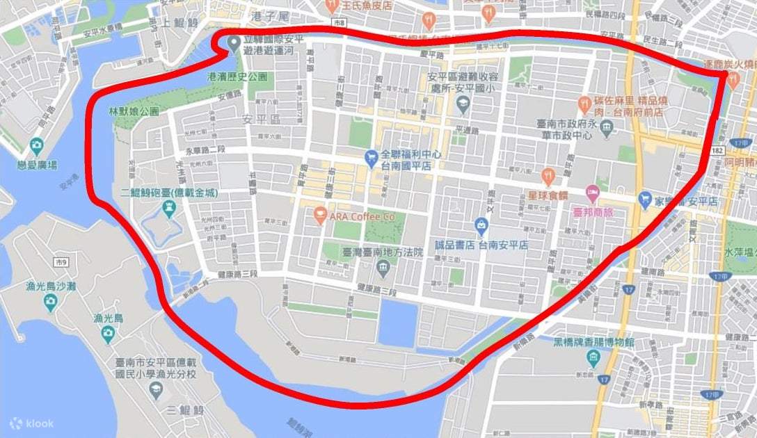 Tainan｜Anping Canal Cruise｜Boat Ticket & Cruise Guide｜Telephone ...