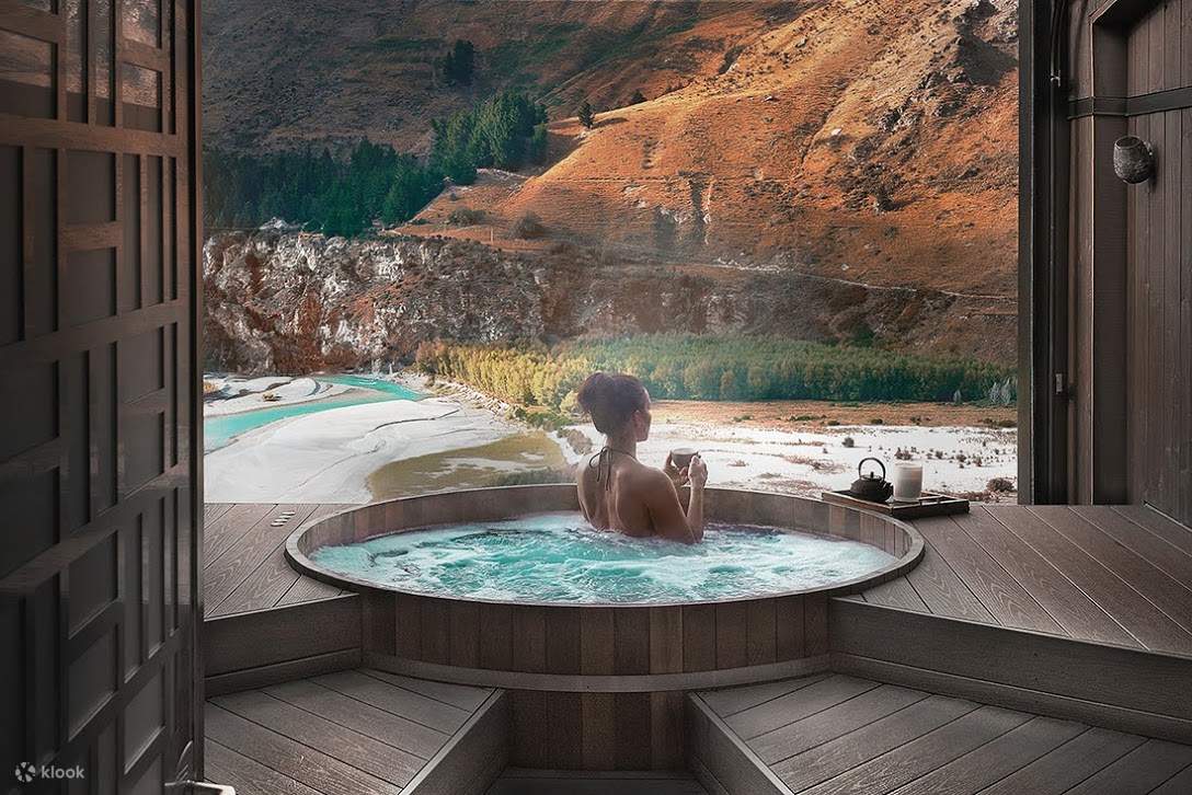 Onsen Hot Pools Experience in Queenstown - Klook New Zealand