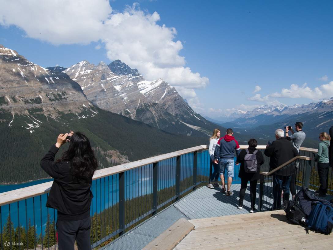 Columbia Icefield Glacier Full-Day Trip - Klook Philippines