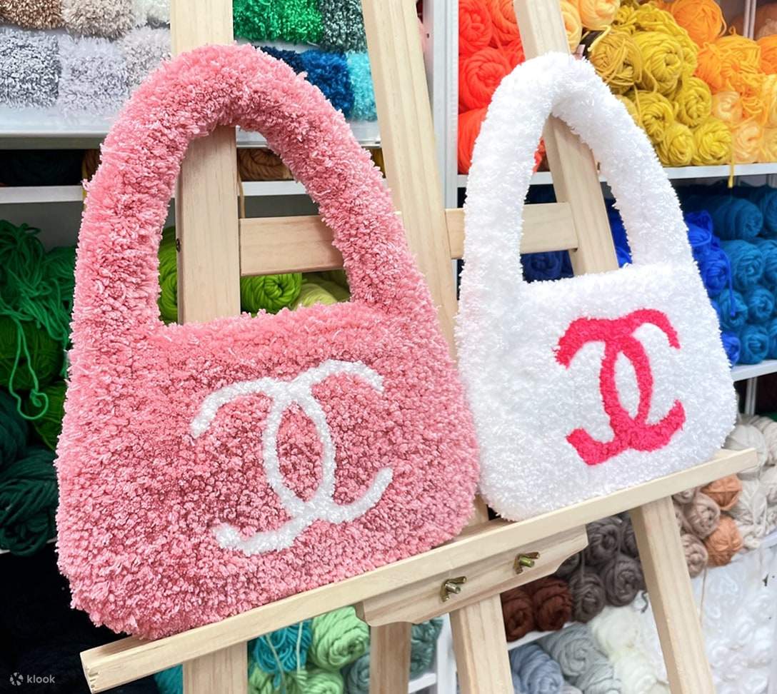 Anna Craft Creative によるシンガポール タフティング ワークショップ | Klook