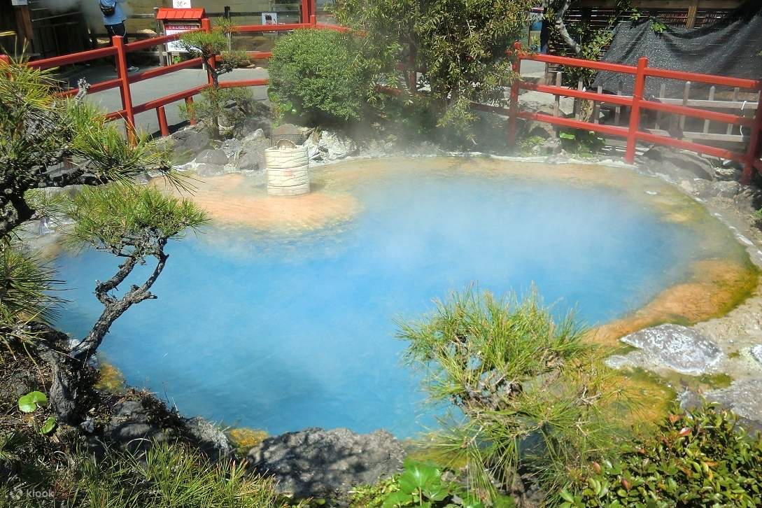 福冈别府地狱温泉门票 - Klook客路