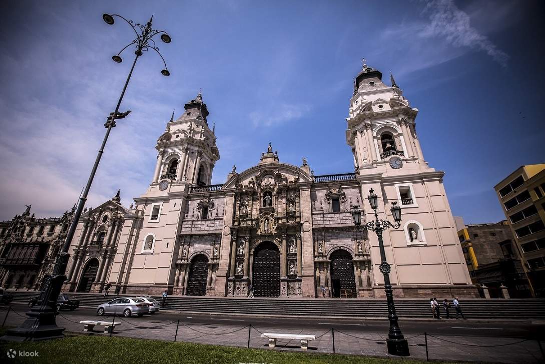 Lima Panoramic Private Half Day Tour - Klook Philippines