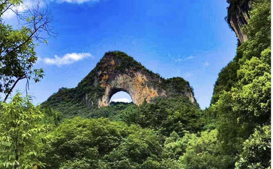 Yangshuo Highlights Tour: River Rafting, Ruyi Peak Cable Car & More - Klook