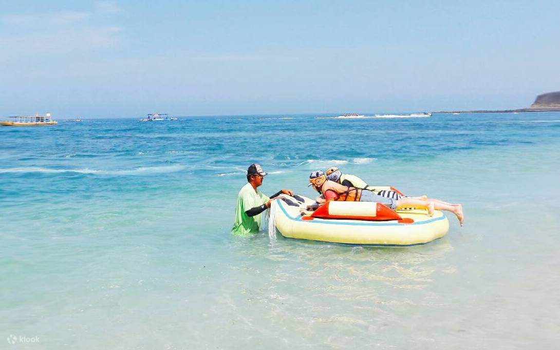 Jibei Island Water Sports Package - Klook