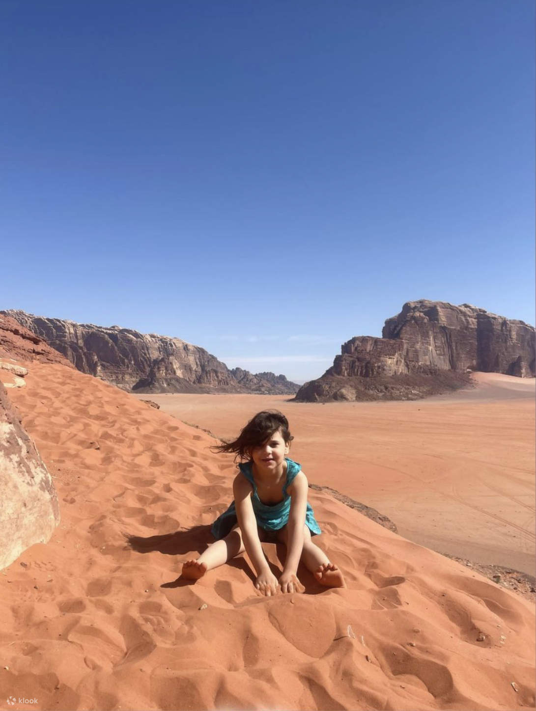 Wadi Rum Full Day Jeep Tour & Traditional Lunch - Klook Australia