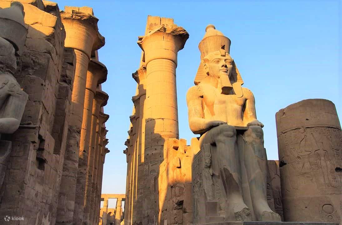 Chuyến tham quan trong ngày Luxor tốt nhất - Klook Việt Nam